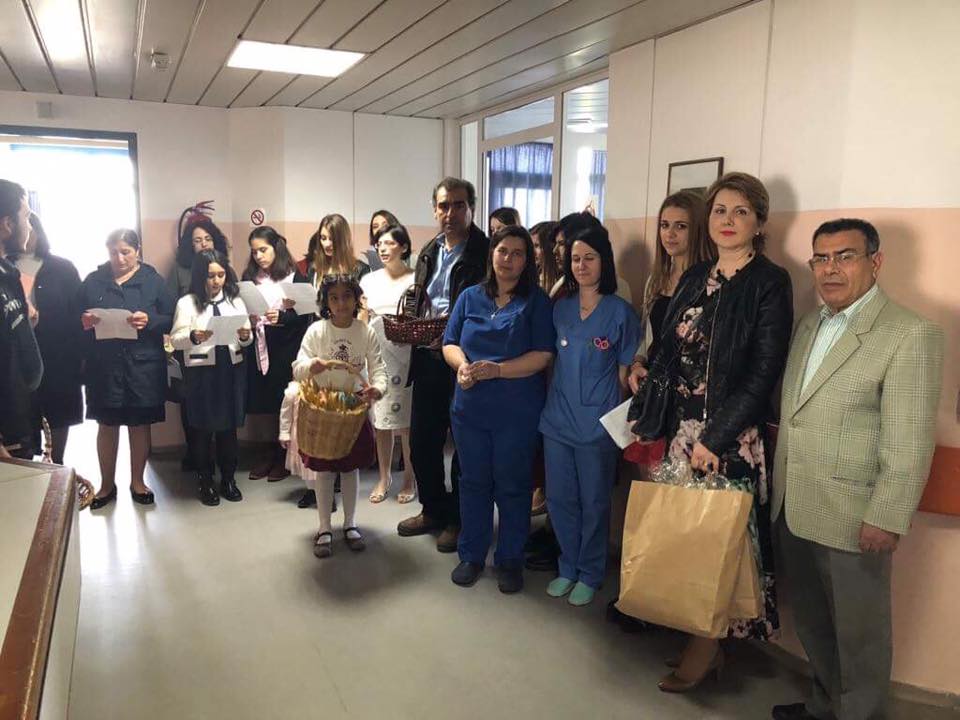 Δελτία τύπου | Σύλλογος Φίλων Νοσοκομείου Γιανντσών | Page 5